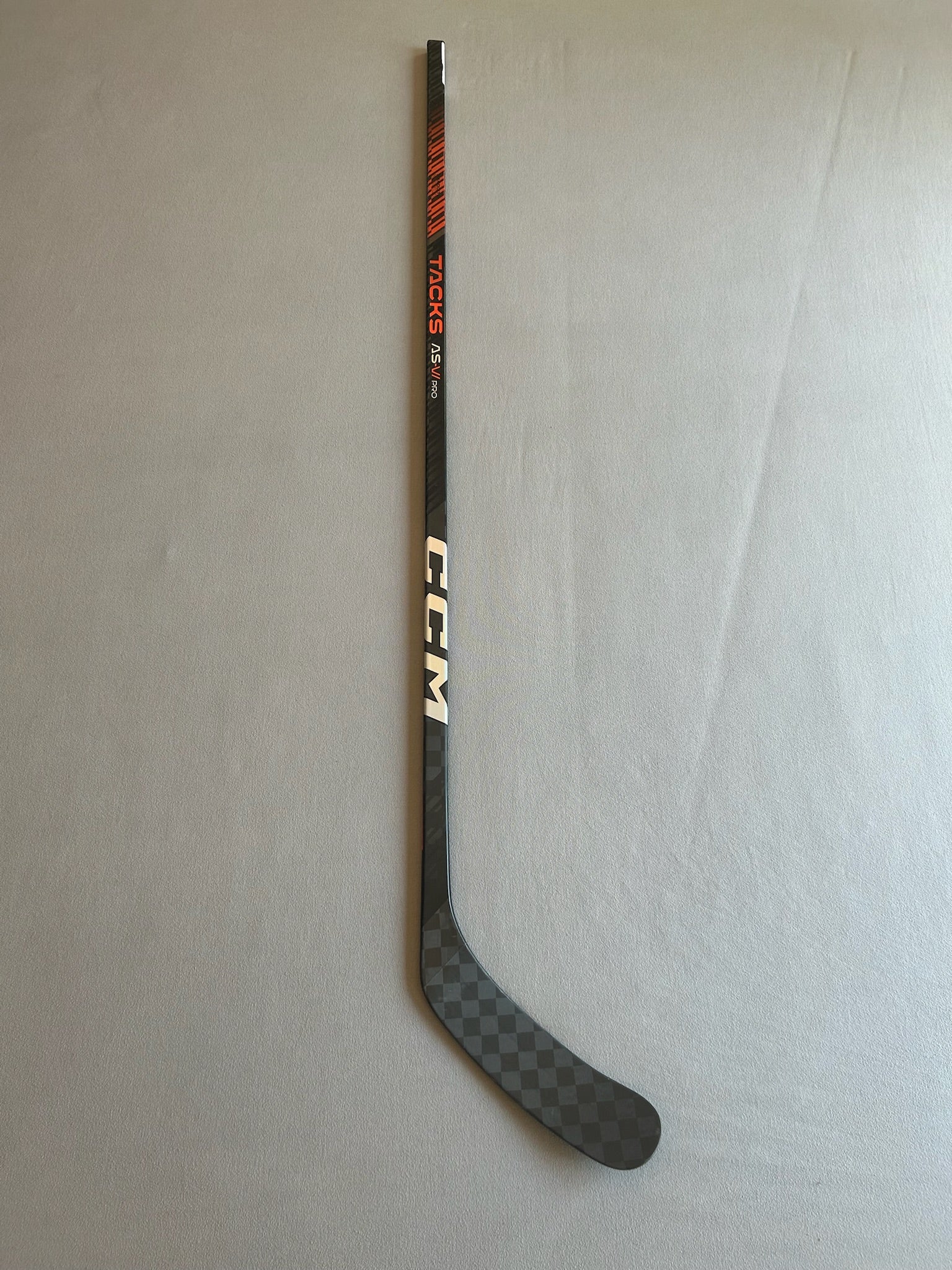 New CCM Tacks AS-VI Pro Left Hand 75 Flex P90TM Pro Stock Stick